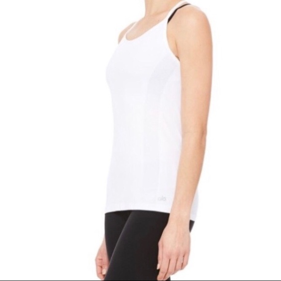 ALO Yoga | Tops | Alo Yoga Riptide Seamless Tank Top | Poshmark